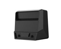 China 1D 2D Automatic Omnidirectional Desktop Barcode Scanner with 4.5m/s Speed and 360° Rotation for Retail Stores for sale