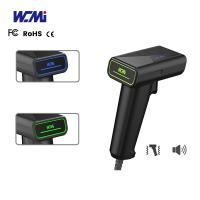China YHD-5700DB 2D Barcode Scanner with 100m Wireless Range and 2600mAh Battery for Logistics Applications for sale