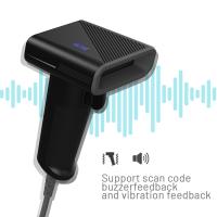 China YHD-5700DB 2D Barcode Scanner with 100m Wireless Range and 2600mAh Battery for Logistics Applications for sale