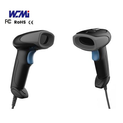 China SD5330 USB Handheld Barcode Scanner with 5mil 1D/2D Reading and -20℃ to 60℃ Operating Range for sale