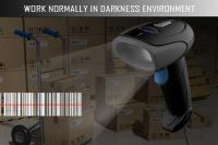 China SD5330 USB Handheld Barcode Scanner with 5mil 1D/2D Reading and -20℃ to 60℃ Operating Range for sale