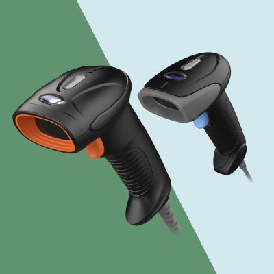 China SD5230 USB RS232 Handheld Barcode Scanner with 640x480 CMOS Sensor and 1D/2D Reading for Warehouse Use for sale
