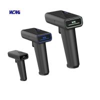 China SH9130 Wireless Handheld 2D Barcode Scanner with 4mil Precision and 640×480 CMOS Sensor for sale