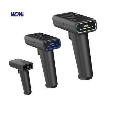 China SH9130 Wireless Handheld 2D Barcode Scanner with 4mil Precision and 640×480 CMOS Sensor for sale