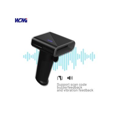 China SH9130 Wireless Handheld Barcode Scanner with 4mil 1D/10mil 2D Precision and 640×480 CMOS Sensor for sale