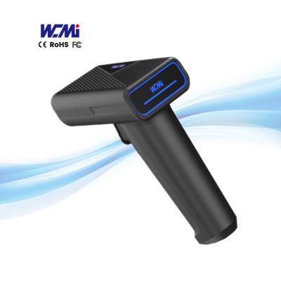 China SH9130 Wireless Handheld Barcode Scanner with 4mil Density, 640x480 CMOS Sensor for Android Devices for sale