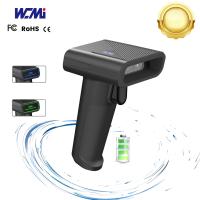 China SH9130 Wireless 2D Barcode Scanner with 100m Range, 2000mAh Battery, and 12-Hour Operation for Industrial Use for sale