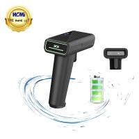 China SH9130 Wireless 2D Barcode Scanner with 100m Range, 12-Hour Battery Life, and 4mil Scanning Precision for sale