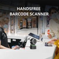 China SD5637 Desktop 2D Omnidirectional QR Barcode Reader with 640×480 CMOS Sensor and USB Interface for sale