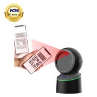China SD5638 2D Barcode Scanner with PDF417 QR Code Reader 640x480 CMOS Sensor USB Interface for Supermarket License Scanning for sale