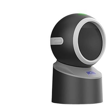 China WCMI SD5637 Desktop Barcode Scanner with 640x480 CMOS Sensor and 360° Omnidirectional Scanning for POS Systems for sale