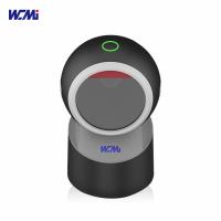 China WCMI SD5637 2D Omnidirectional USB Barcode Scanner - 640×480 CMOS Sensor, 360° Rotation for Retail POS Systems for sale