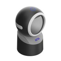 China WCMI SD5637 2D Omnidirectional USB Barcode Scanner - 640×480 CMOS Sensor, 360° Rotation for Retail POS Systems for sale