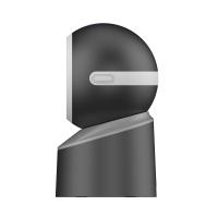 China WCMI SD5637 2D Omnidirectional USB Barcode Scanner - 640×480 CMOS Sensor, 360° Rotation for Retail POS Systems for sale