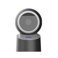 China WCMI SD5637 2D Omnidirectional USB Barcode Scanner - 640×480 CMOS Sensor, 360° Rotation for Retail POS Systems for sale