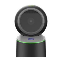 China SD5638 Omnidirectional Desktop Barcode Scanner with 640x480 CMOS Sensor and 360° Rotation for 1D/2D Code Reading for sale