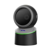 China SD5638 Omnidirectional Desktop Barcode Scanner with 640x480 CMOS Sensor and 360° Rotation for 1D/2D Code Reading for sale