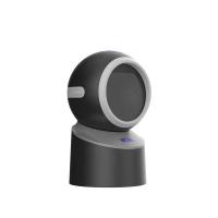 China SD5637 Desktop Barcode Scanner - USB Wired 1D/2D Omnidirectional with 640×480 CMOS Sensor and 360° Rotation for sale
