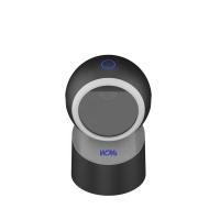 China SD5637 Desktop Barcode Scanner - USB Wired 1D/2D Omnidirectional with 640×480 CMOS Sensor and 360° Rotation for sale
