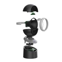 China SD5637 Desktop Barcode Scanner - USB Wired 1D/2D Omnidirectional with 640×480 CMOS Sensor and 360° Rotation for sale