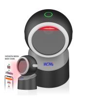 China SD5637 USB Wired Barcode Scanner with 640x480 CMOS Sensor and 360° Omnidirectional Scanning for Retail POS Systems for sale