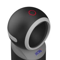 China SD5637 USB Wired Barcode Scanner with 640x480 CMOS Sensor and 360° Omnidirectional Scanning for Retail POS Systems for sale