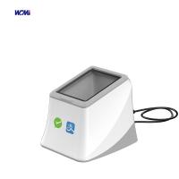China WCMI SD5130 Wired Handheld Barcode Scanner with 4mil Density, 640x480 CMOS Sensor, and USB Connectivity for sale