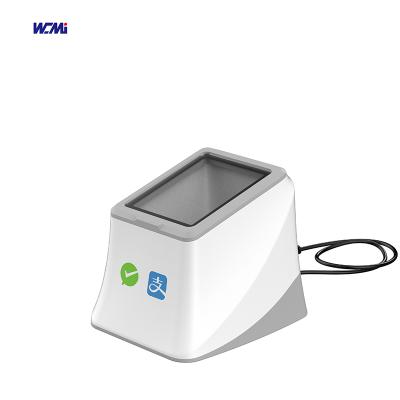 China WCMI SD5130 Wired Handheld Barcode Scanner with 4mil Density, 640x480 CMOS Sensor, and USB Connectivity for sale