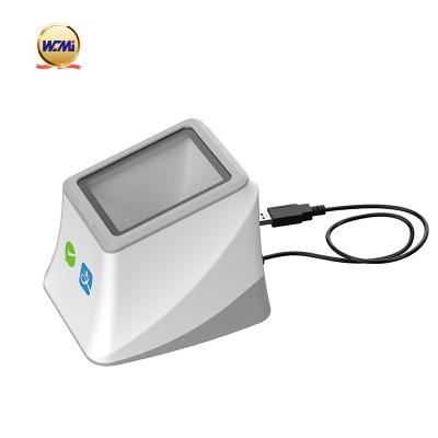 China WCMI SD5930 Desktop Barcode Scanner with 50cm/s Motion Tolerance and 340mm Scanning Range for Retail POS for sale