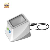 China WCMI SD5930 Desktop Barcode Scanner with 50cm/s Motion Tolerance and 340mm Scanning Range for Retail POS for sale