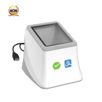 China WCMI SD5930 Desktop Barcode Scanner with 50cm/s Motion Tolerance and 340mm Scanning Range for Retail POS for sale
