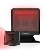 China WCMI SD5437 Desktop 2D QR Code Scanner with 4.5m/s Speed, 800x500 CMOS Sensor, USB Interface for sale