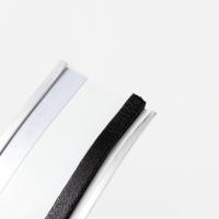 China Color Coated Aluminum Channelume Coil Aluminum Strip Trim Cap Channel Letters for sale