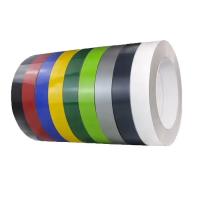 China 10 12 14cm Width Aluminium Channel Coil Industrial Aluminum Channel Letter Coil for sale
