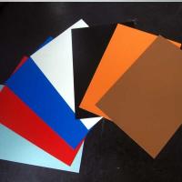 China LED Signage Aluminium Edge Trim Color Aluminum Trim Cap Hot Extrusion for sale