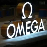 China Aluminum Led Channel Sign Signage Custom Designs Backlit Channel Letters for sale