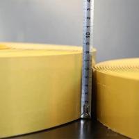 China Brushed Gold Aluminium Trim Cap With Aluminum Hardness Aluminum Alloy Coil for sale
