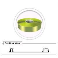 China Efficient Aluminum Trim Cap Channel Letter Trim Cap 25M-33.33M/Roll For Accurate Lettering for sale