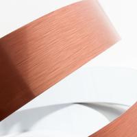 China Low MOQ Aluminum Strip Coil Channel Letter Material 270ft Length 3.5inch 5.3inch Outdoor LED Signs for sale