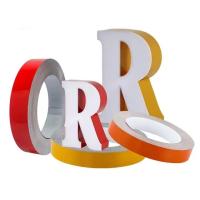 China Aluminium Channel Letter Coil With PVDF Coated Surface Width 20mm-1400mm for sale