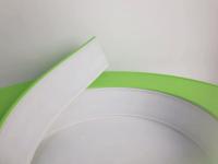 China Green Color Aluminum Alloy Coil Arrow Type Aluminum Trim Cap Channel Letter Trim Cap for sale