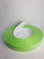 China Green Color Aluminum Alloy Coil Arrow Type Aluminum Trim Cap Channel Letter Trim Cap for sale