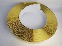 China Channel Letter Illumination Trim Cap Strip With 68MM 70MM 76MM 93MM Width Channel Letter Trim Cap for sale