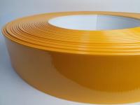 China Channel Letter Aluminum Trim Cap With High Hardness 50M/Roll Channel Letter Trim Cap for sale