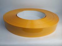 China Channel Letter Aluminum Trim Cap With High Hardness 50M/Roll Channel Letter Trim Cap for sale