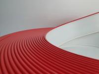 China Aluminum Rubber Trim Cap Custom Aluminum Trim Cap Stainless Steel Channel Letter Trim Coated Aluminum Coil for sale