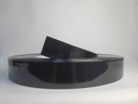 China Black Aluminium Channel Coil J Type Trim Cap Coil For Precision Hand Bending for sale