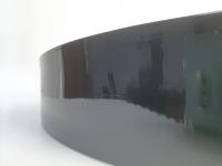 China Black Aluminium Channel Coil J Type Trim Cap Coil For Precision Hand Bending for sale