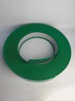 China Hand Bent Plastic Aluminum Trim Cap Coil In Various Widths Channel Letter Sign Aluminum Strip for sale