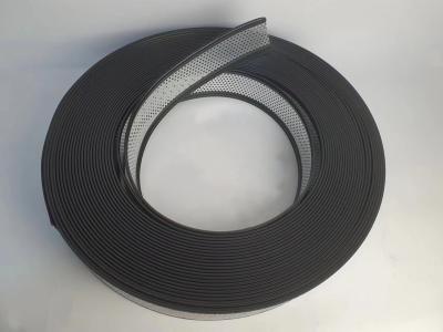 China Black Plastic Aluminum Trim Cap Hand Bent Channel Letter Trim Cap for sale